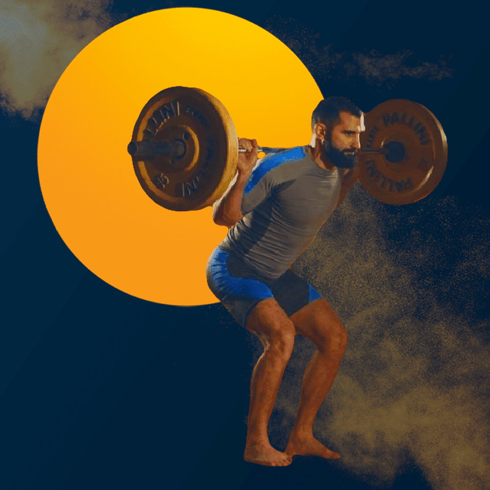 SQUATS COMPLETS contre DEMI SQUATS - ABD FORMATION