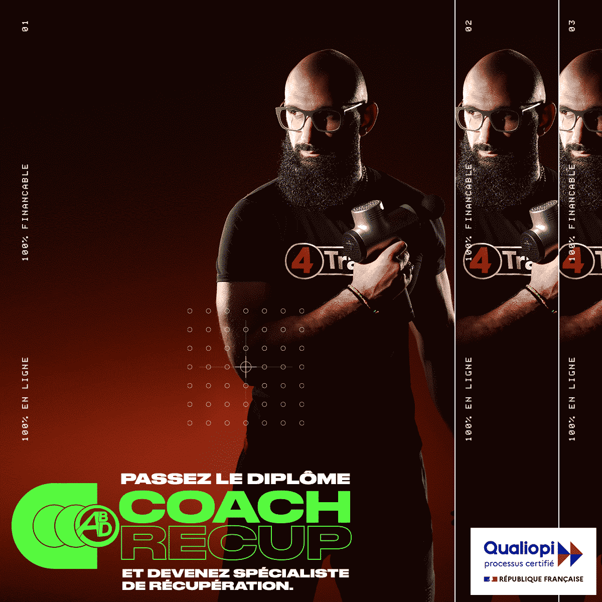 FORMATION récupération EN LIGNE - COACH RECUP